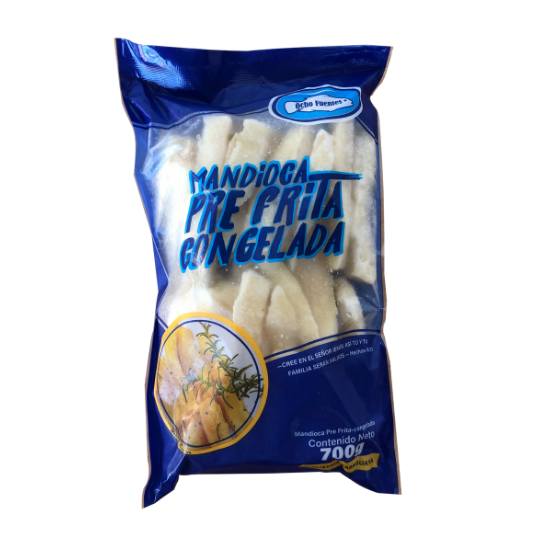 Ocho Fuentes, Pre-fried frozen Manioc - Fine Foods