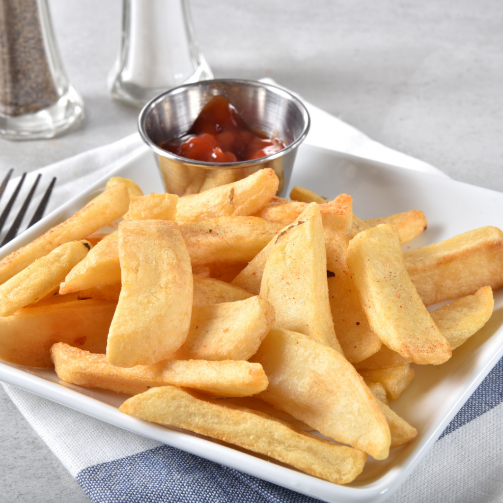 Morixe, Steakhouse, Papas Pre Fritas, 2.5Kg - Fine Foods