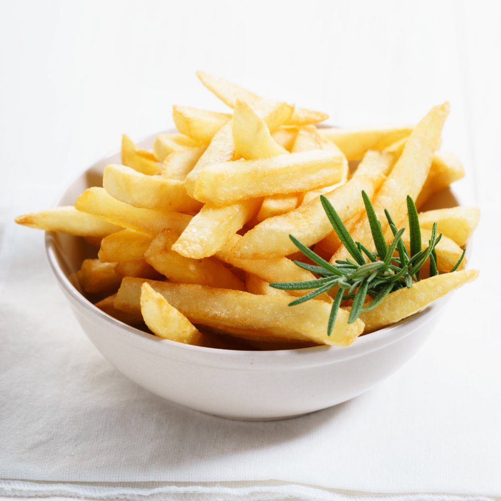 Morixe, Papas Fritas Corte Traficional, 2.5Kg - Fine Foods