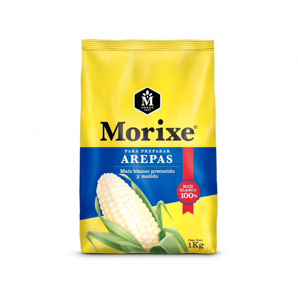 Morixe, Harina de maiz 1Kg - Fine Foods
