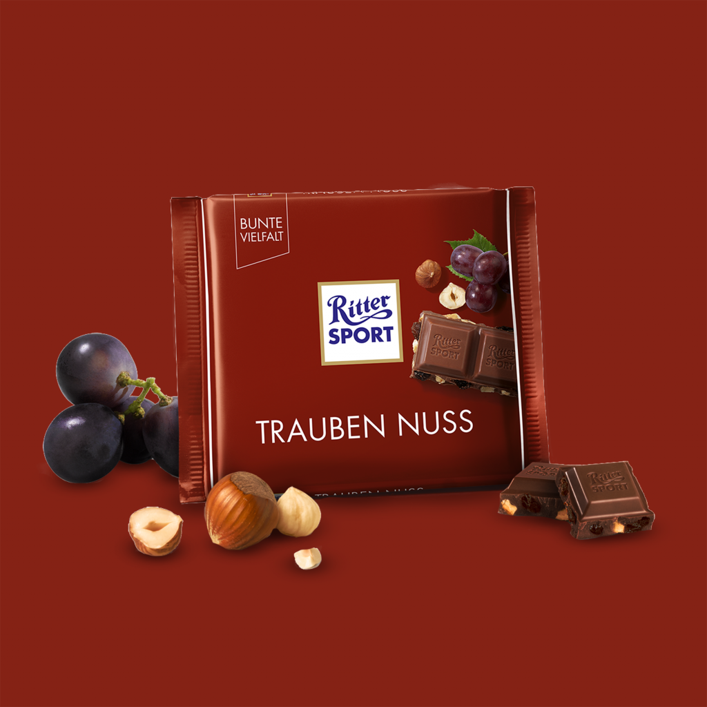 Torre Chocolate Ritter Sport Mini Mix - Fine Foods