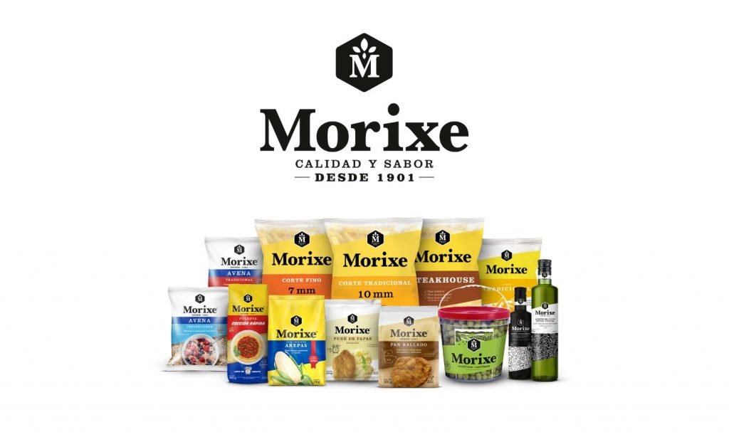 Morixe - Fine Foods