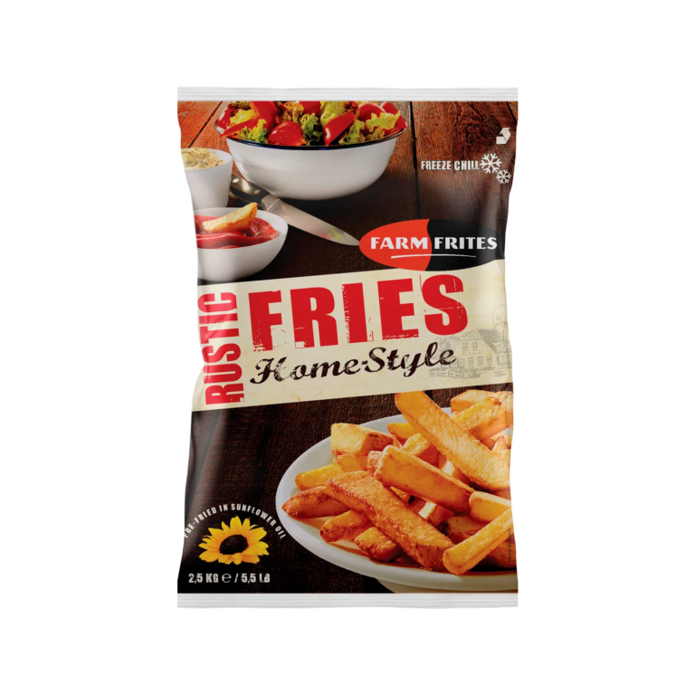 Farm Frites – Estilo Casero - Fine Foods